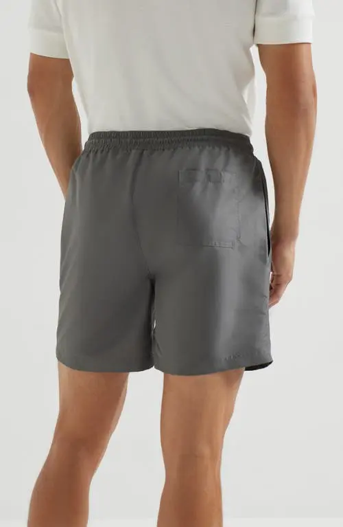 Brunello Cucinelli Swimsuit - Grey