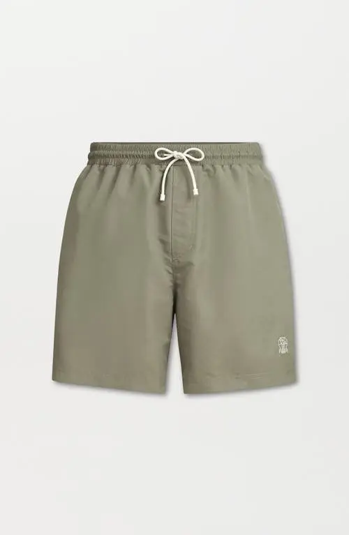 Brunello Cucinelli Swimsuit - Khaki