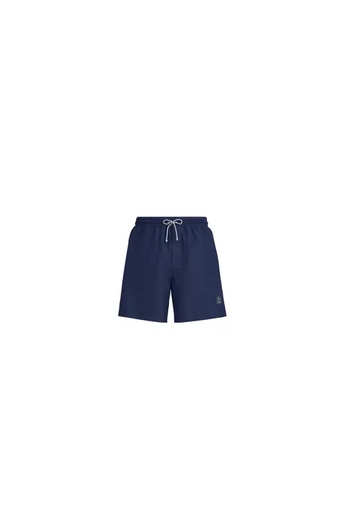 Brunello Cucinelli Swimsuit - Navy Blue