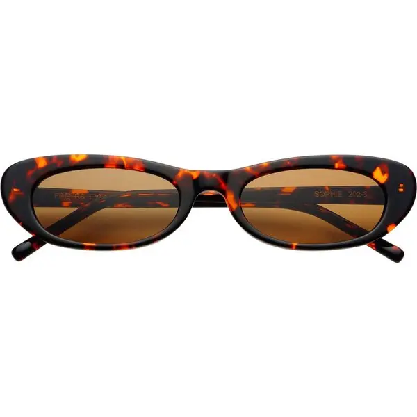FREYRS EYEWEAR Cat-eye Sunglasses - Tortoise