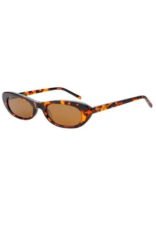 FREYRS EYEWEAR Cat-eye Sunglasses - Tortoise