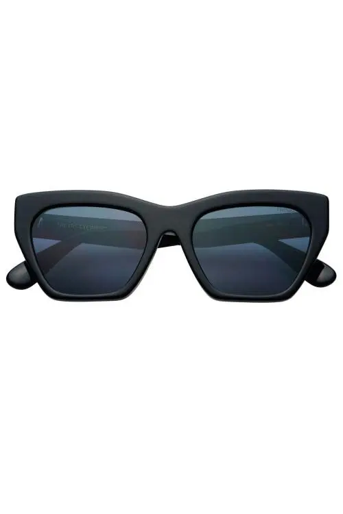FREYRS EYEWEAR Cat Eye Sunglasses - Black