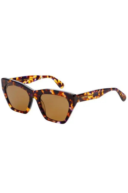 FREYRS EYEWEAR Cat Eye Sunglasses - Tortoise