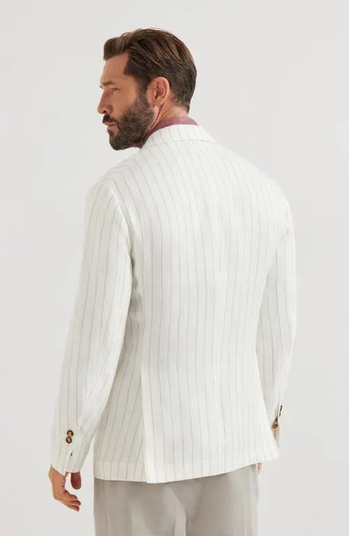 Brunello Cucinelli Twill Blazer
