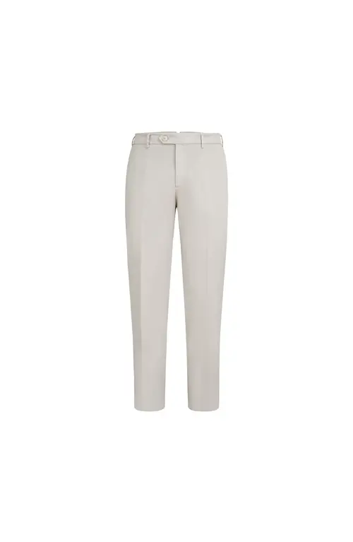 Brunello Cucinelli Comfort Gabardine Trousers - Yuta
