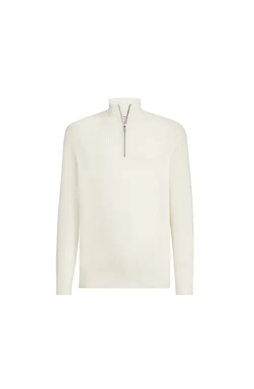 Brunello Cucinelli Cotton Sweater - Panama