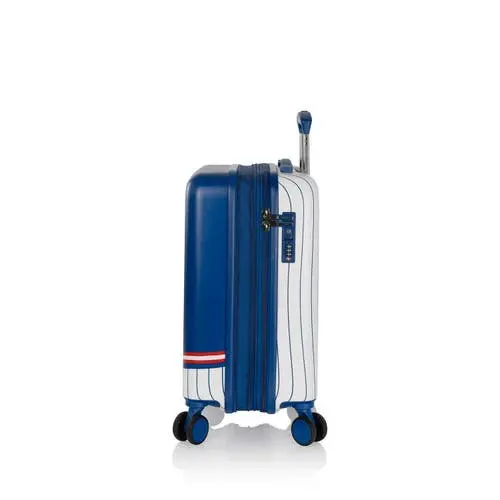 HEYS Mlb 21-inch Chicago Cubs Spinner Luggage