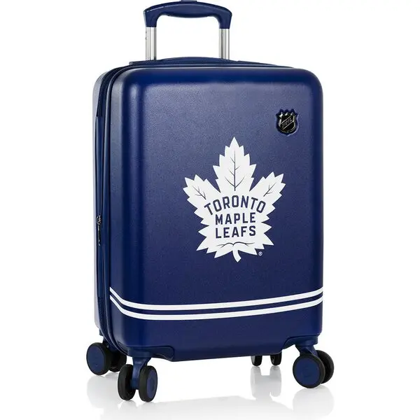 HEYS Nhl Toronto Maple Leafs 21-inch Luggage