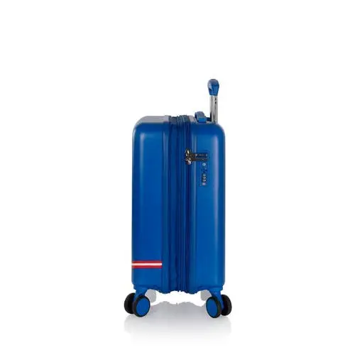HEYS Mlb 21-inch Toronto Jays Luggage - Blue