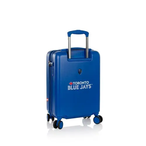 HEYS Mlb 21-inch Toronto Jays Luggage - Blue