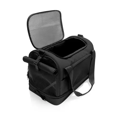 HEYS Pawsenger Airline Approved Pet Carrier - Black