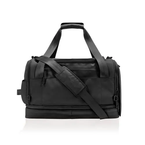 HEYS Pawsenger Airline Approved Pet Carrier - Black