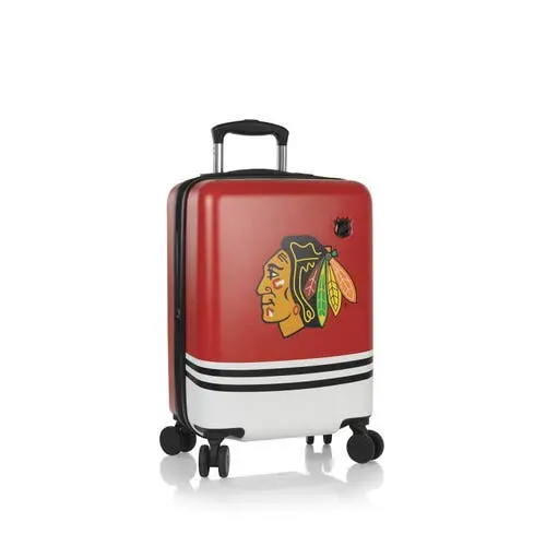 HEYS Nhl Chicago Blackhawks 21-inch Luggage