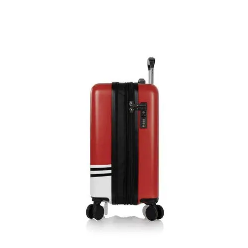 HEYS Nhl Chicago Blackhawks 21-inch Luggage