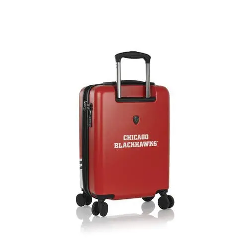 HEYS Nhl Chicago Blackhawks 21-inch Luggage