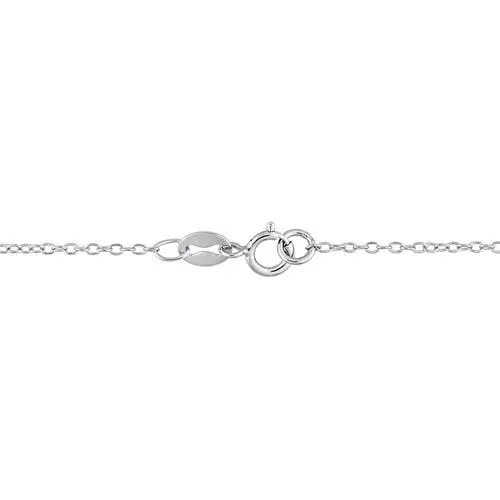 JULIANNA B. Moissanite Heart Halo Necklace