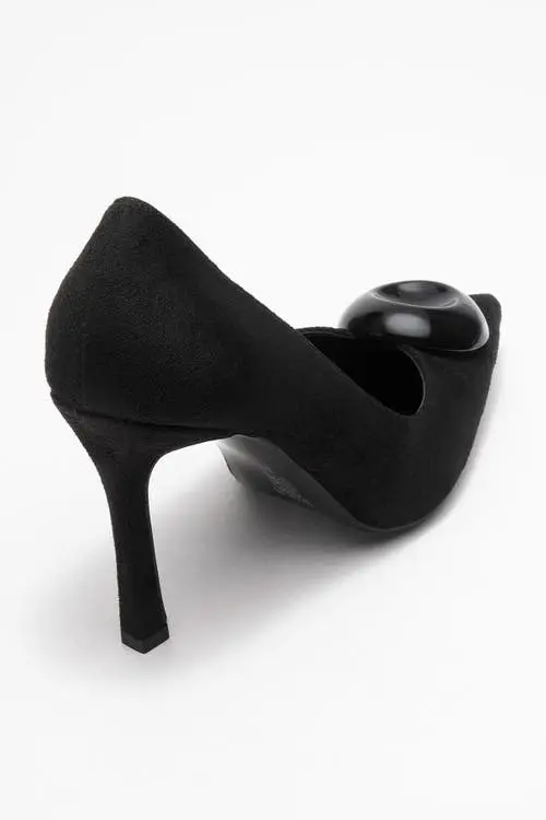 PROLOGUE SHOES Jordana Pointed Toe Pump