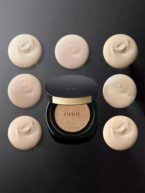 O HUI Ultimate Cover Cushion Foundation