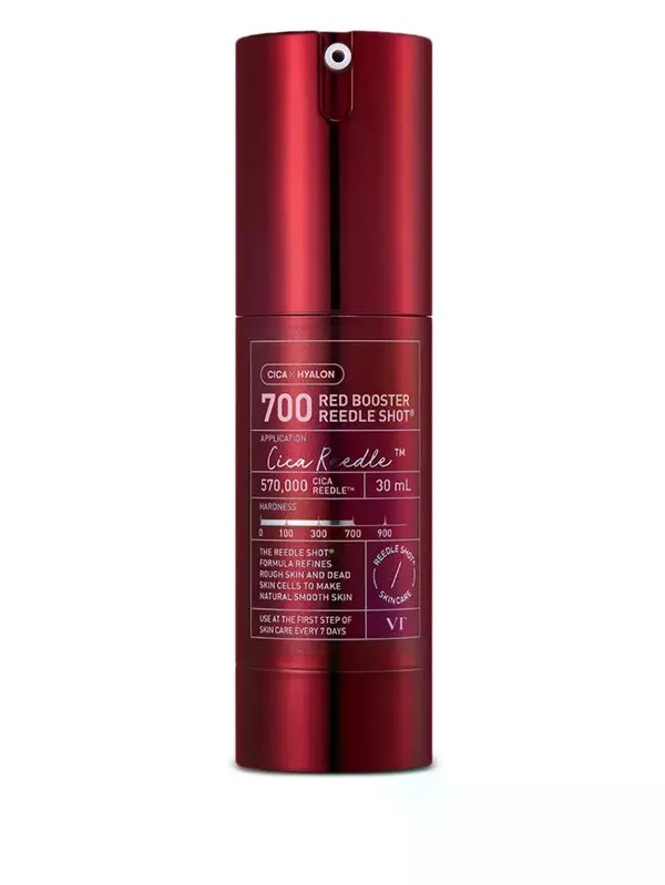 VT COSMETICS 700 Booster Reedle Shot - Red