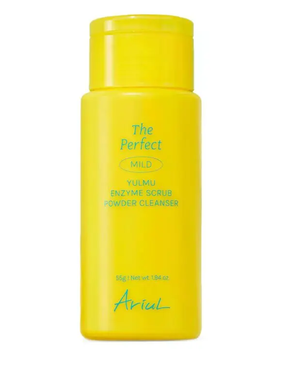 ARIUL The Perfect Yulmu Enzyme Scrub Powder Cleanser - Yellow
