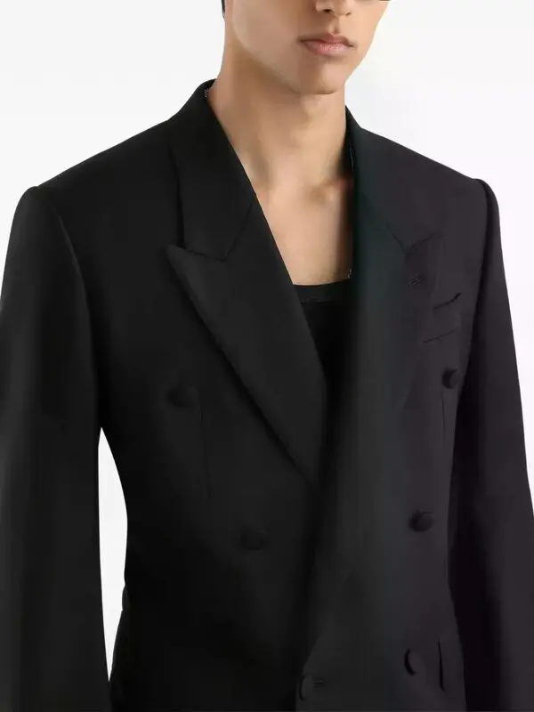 Dolce & Gabbana Double-breasted Blazer