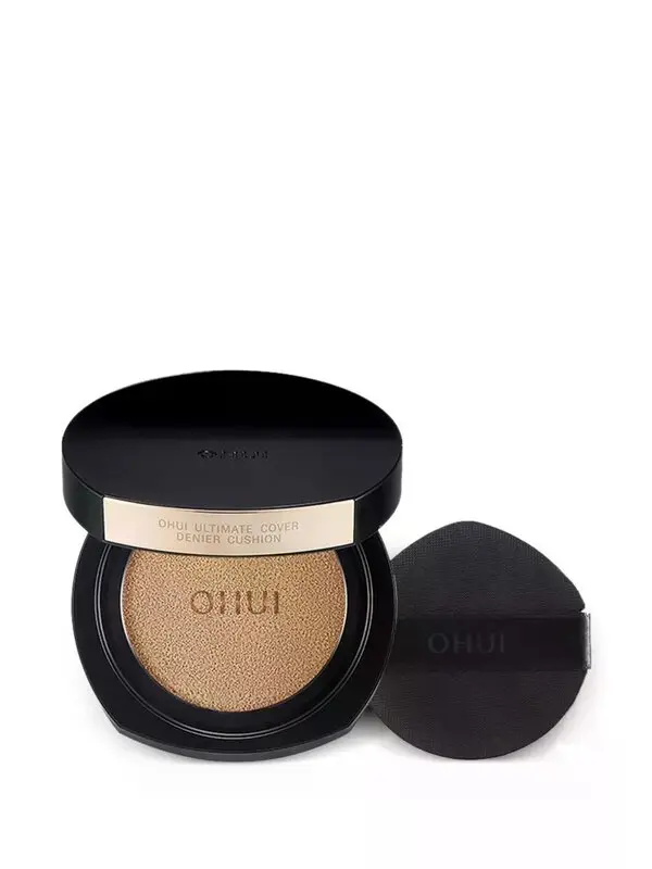 O HUI Ultimate Cover Cushion Foundation - Black/skin