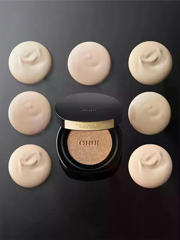 O HUI Ultimate Cover Cushion Foundation