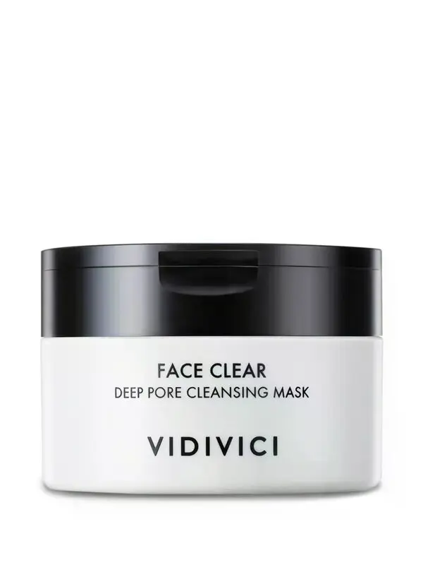 VIDIVICI Face Clear Pore Cleansing Mask - White