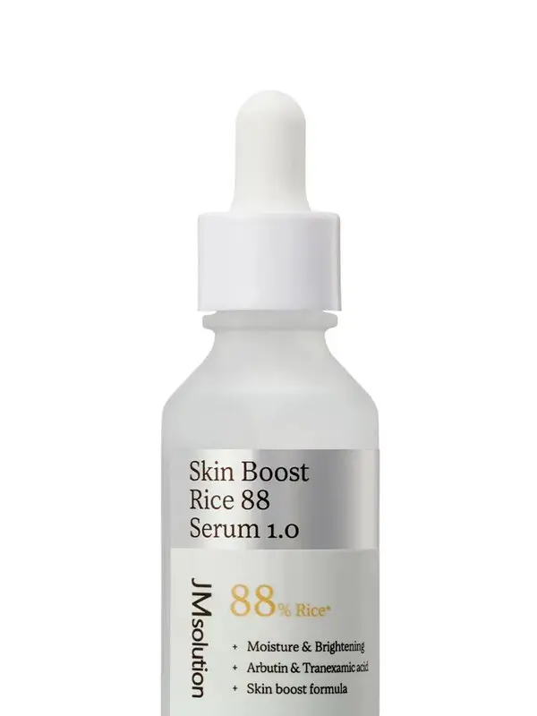 JMSOLUTION Skin Boost Rice 88 1.0 Serum