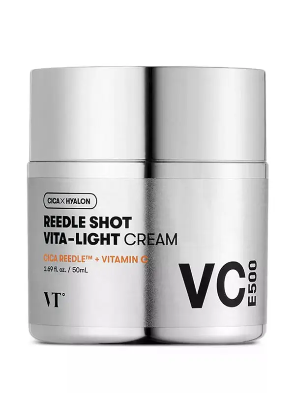 VT COSMETICS Reedle Shot Vita-light Cream - Grey