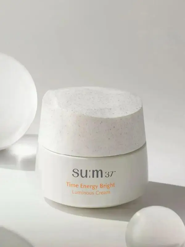 SUM37 Time Energy Bright Luminous Cream