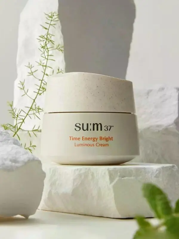 SUM37 Time Energy Bright Luminous Cream