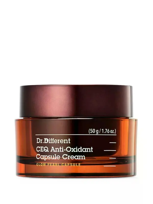DR.DIFFERENT Ceq Anti-oxidant Capsule Cream - White