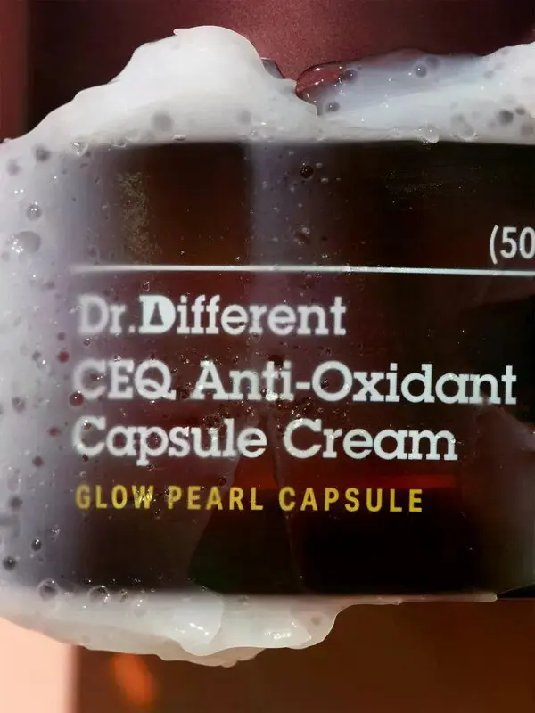 DR.DIFFERENT Ceq Anti-oxidant Capsule Cream