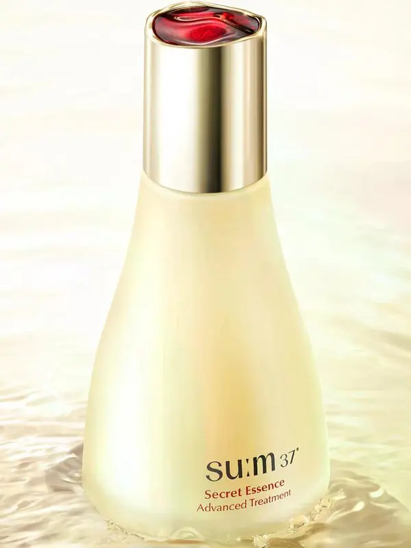 SUM37 Secret Essence Advanced Treatment Serum