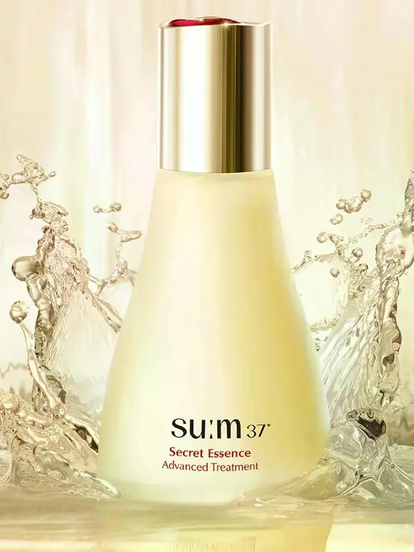 SUM37 Secret Essence Advanced Treatment Serum