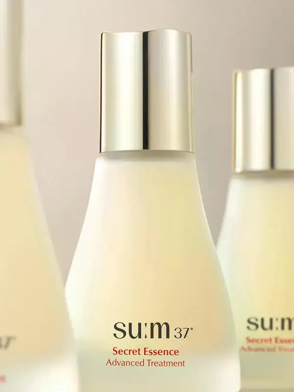 SUM37 Secret Essence Advanced Treatment Serum