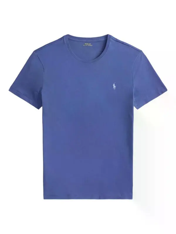 Polo Ralph Lauren Short-sleeve Logo T-shirt - Blue
