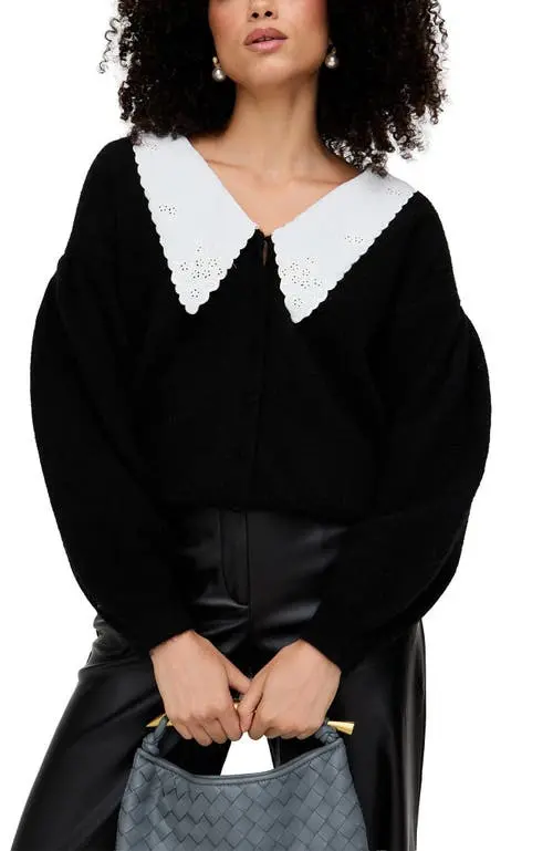 LILY AND LIONEL Gaia Wide Leg Trousers
