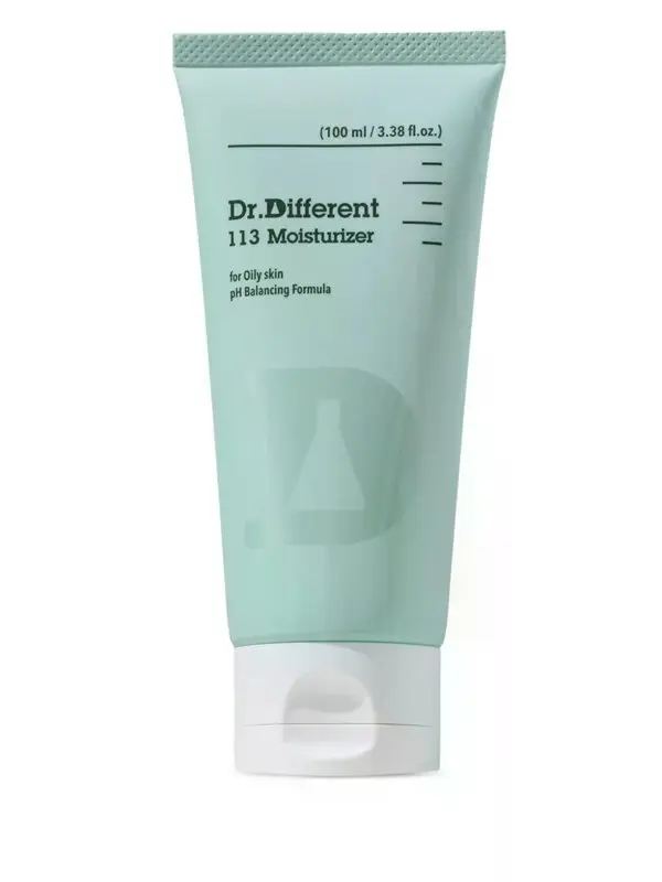 DR.DIFFERENT 113 Oily-skin Moisturizer - Blue