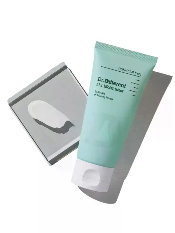 DR.DIFFERENT 113 Oily-skin Moisturizer