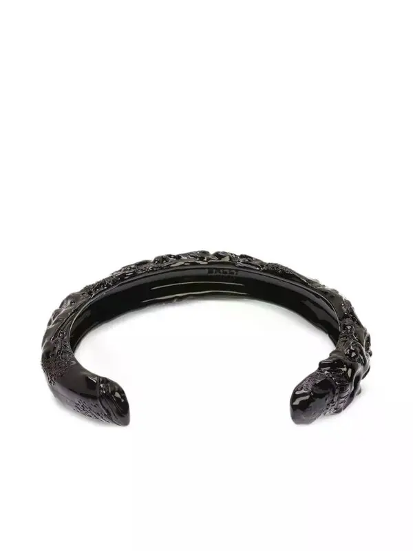 Bally Sculptural-effect Cuff Bracelet
