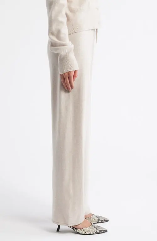 ARTLESS FOREVER Tove Layered Sweater Pants - Stone