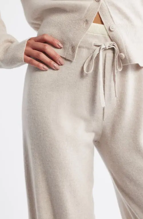 ARTLESS FOREVER Tove Layered Sweater Pants - Stone