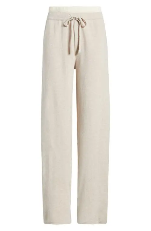 ARTLESS FOREVER Tove Layered Sweater Pants - Stone