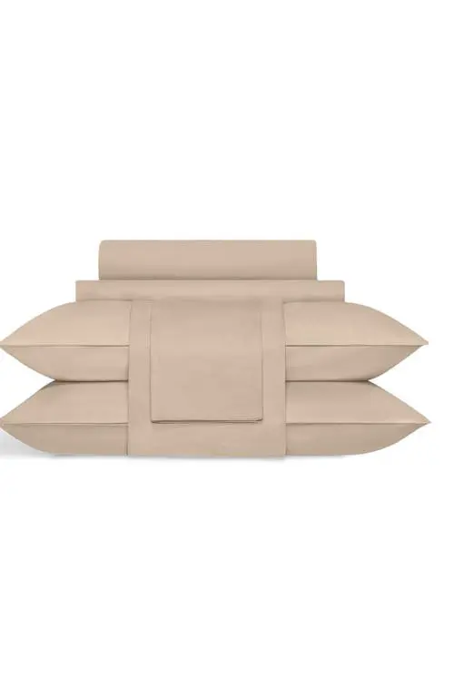 TOGAS Avari Flat Sheet - Beige
