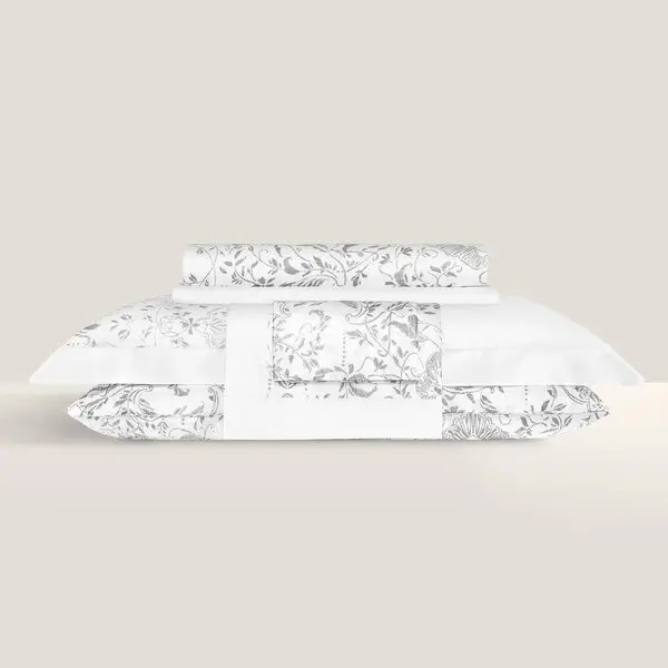 TOGAS Amaris Flat Sheet - White