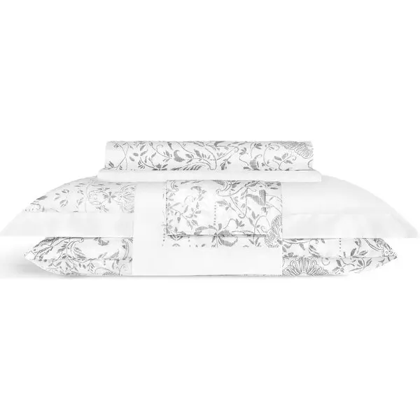TOGAS Amaris Flat Sheet - White