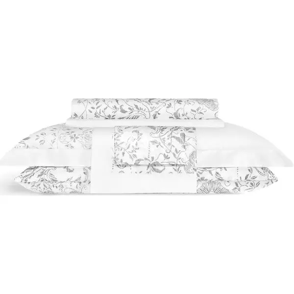 TOGAS Amaris Duvet Cover - Grey