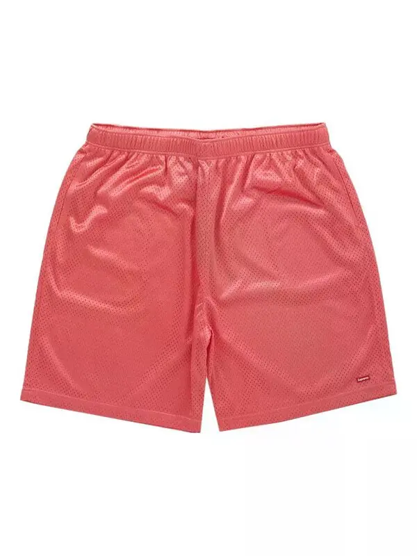 Supreme Mesh Shorts - Pink
